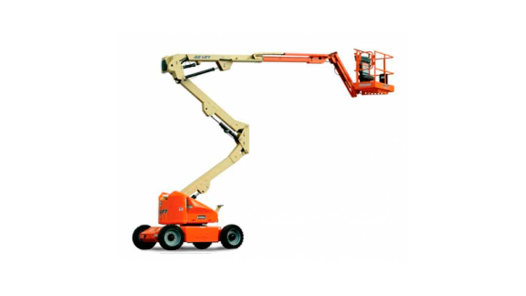 Jlg E450AJ - Gomariz Sistemas de Elevación S.L.